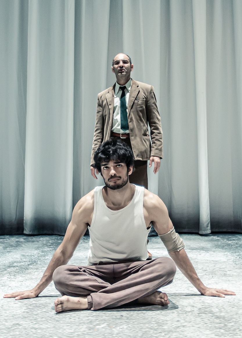 Equus Trafalgar Studios Review Passionate Intensity The Arts Desk